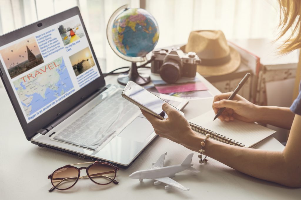 How To Plan Your Next Trip Step By Step