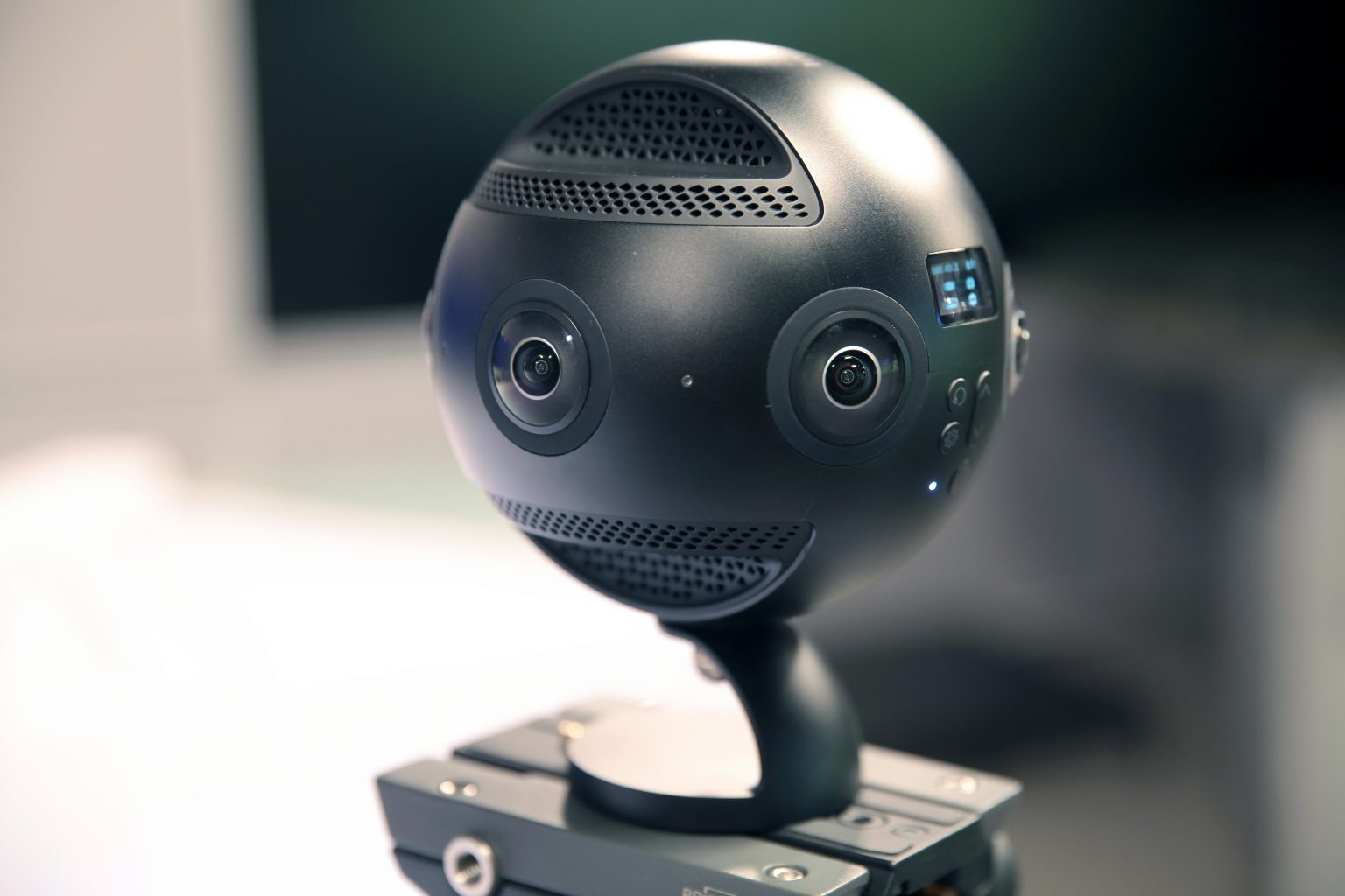 The VR CAM Experience